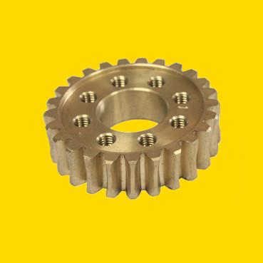 China VAMATEX K88 SPARE PARTS,BRASS GEAR,2377008 for sale