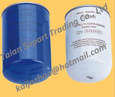 China 0483028 048303 1OIL FILTER VAMATEX K88 LEONARDO for sale