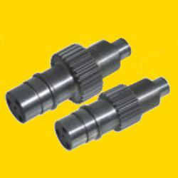 China PNQ48566 SECTOR GEAR SHAFT, FAST GEAR WITH SHAFTFOR SPROCKET WHEEL for sale