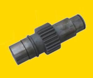 China PQQ48503 G6300 Bevel Gear Shaft for sale