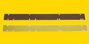 China SULZER RAPIER LOOM PARTS, NOUVO PIGNONE SMIT FAST G6300 BOTTOM PLATEOF OF RAIL PNZ53877 for sale
