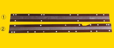 China SULZER NOUVO PIGNONE SMIT G6300,RH Ribbon Sliding Strip,PQZ53918 for sale