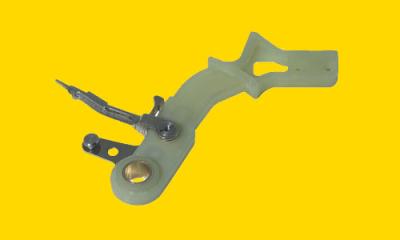 China WEFT SELECTOR FINGER LEVER PNO52180 NOUVO PIGNONE SMIT FAST G6300 GS900 for sale