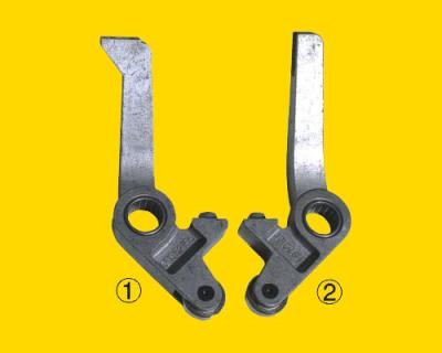 China UP/BELOW THE WEFT CUTTER BAR ASSEMBLY PNS52156 PNS52155 SULZER SMIT FAST G6300 GS900 for sale