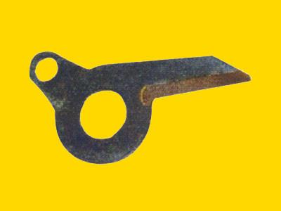 China TUCK IN BLADE RIGHT PBO38532 NUOVO PIGNONE SIMT FAST G6300 RAPIER LOOM PARTS for sale