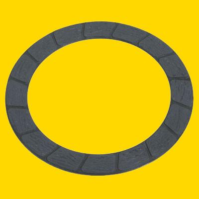 China BRAKE RING FOR PICK UP D180 PBO56528 NUOVO PIGNONE SIMT FAST G6300 RAPIER LOOM PARTS for sale