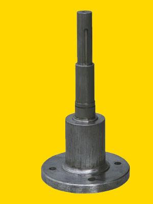 China PNP60123 RIGHT HEAD OF TAKE UP ROLLER PIGNONE SIMT FAST G6300 GS900 for sale