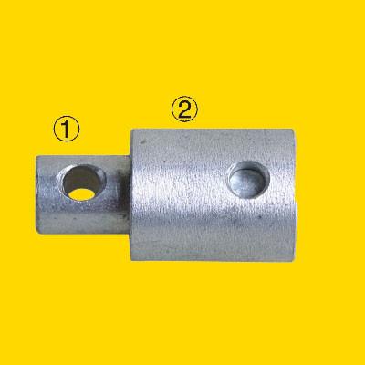 China PNP60137 PNP34086 WEFT YARN SHAFT PIN PIGNONE SIMT FAST G6300 GS900 for sale