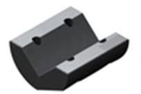 China 911023106 Coupling Piece D40 for sale