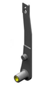 China 912559074 Roller Lever Fa D 10, 911859208 Roller Lever Fa D 12 for sale