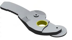China 911 809 592 Roller lever 911809592 911-809-592 for sale