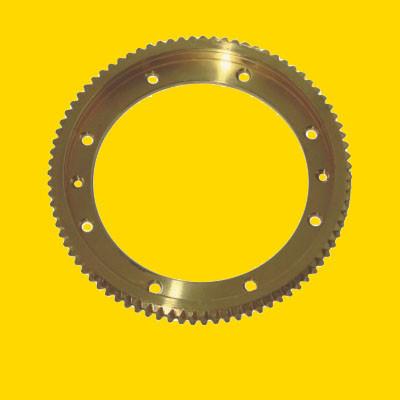 China PNT48540 WORM GEAR FOR BACK RUNNING BOX SULZER SMIT FAST GS900 G6300 for sale