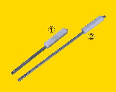 China PNO28824 PNO28885 TOOTH ROD FOR LENO SULZER SMIT FAST GS900 G6300 for sale
