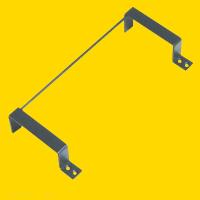 China PNR75661 SUPPORT BAR OF SIDE HEALD SULZER SMIT FAST GS900 G6300 for sale