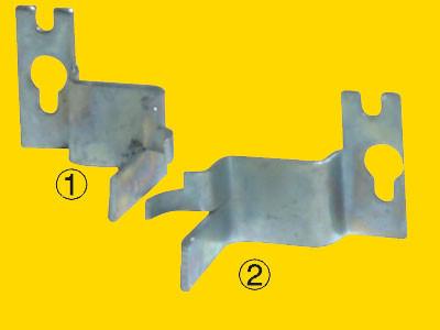 China PNR75682 PNR75680 HANGER OF SIDE HEALD SULZER SMIT FAST GS900 G6300 for sale