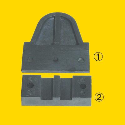 China PNZ63305 PNZ63304 SELVAGE GUIDE BLOCK SULZER SMIT FAST GS900 G6300 for sale