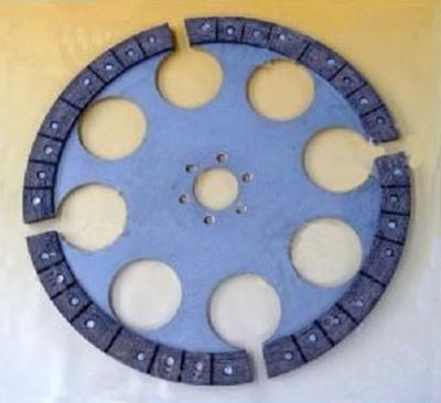 China 722533000,722 533 000 COUPLING DISC P7100 SULZER PROJECTILE LOOM SPARE PARTS for sale