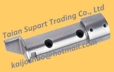China 911325131 RECEIVING BOX INNER PROJECTILE GUIDE SULZER PROJECTILE LOOM SPARE PARTS for sale