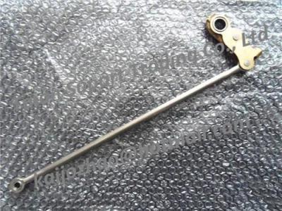 China 911814323,911 814 323 ROLLER LEVER WITH TRACTION ROD SULZER PROJECTILE LOOM SPARE PARTS for sale