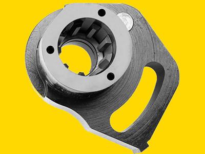 China Sulzer Tension Flange PU P7100 for sale