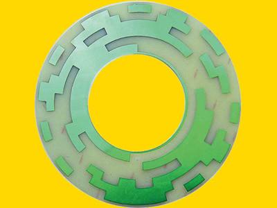China 911803097 Cam Disc P7100, Angle Disc P7100 for sale