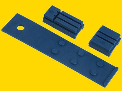 China Sulzer projectile Brake Lining PU, 911327352 , 911327003, 911327062 for sale