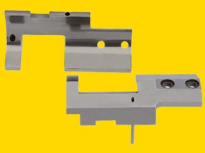 China 911325078 Receiving Box Outer Part PU P7100 for sale