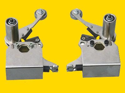 China THEMA 11E WEFT CUTTER SOMET RAPIER LOOM SPARE PARTS for sale