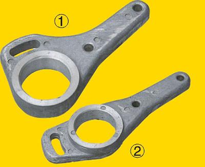 China HDY009A EDY132B THEMA 11E WEFT CUTTER LEVER SOMET RAPIER LOOM SPARE PARTS for sale