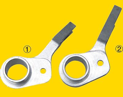 China HDY073B HDY074B THEMA 11E WEFT CUTTER SHAFT SOMET RAPIER LOOM SPARE PARTS for sale