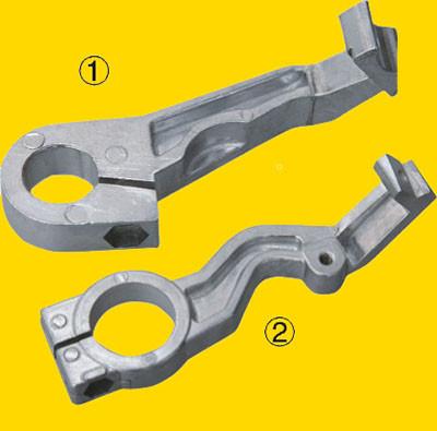 China 2526126 2526128 K88 P1001 WEFT CUTTER HOLDER VAMATEX RAPIER LOOM SPARE PARTS for sale