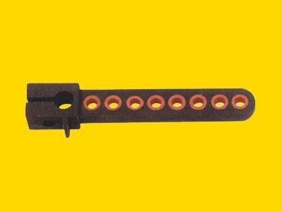 China A1A469A THEMA 11E YARN GUIDE EYELET SOMET RAPIER LOOM SPARE PARTS for sale