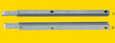 China EDB054C EDB055C SM93 TAPE GUIDE L280MM SOMET RAPIER LOOM SPARE PARTS for sale