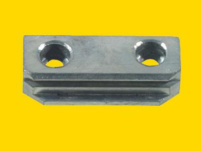 China EDZ038C SM93 TAPE GUIDE L50MM SOMET RAPIER LOOM SPARE PARTS for sale