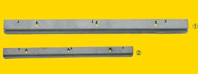 China EDZ039C SM93 TAPE GUIDE L450MM SOMET RAPIER LOOM SPARE PARTS for sale