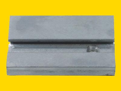 China HA4036A THEMA 11 TAPE GUIDE L75MM SOMET RAPIER LOOM SPARE PARTS for sale