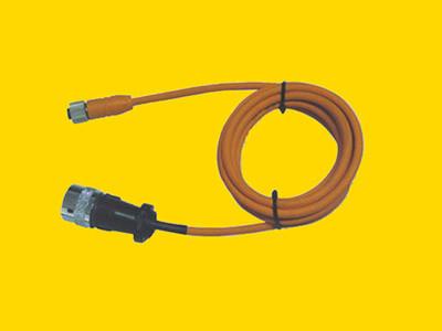 China BE301814  BE306839 Connecting cable for photoelectric feeler for sale
