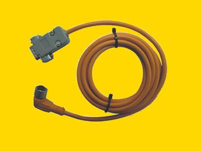 China PICANOL DAT,OMNI,OMNIPLUS Connecting cable for photoelectric feeler for sale