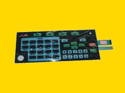 China JJ984L1-NK8113 TOYOTA JAT500  Keyboard for sale
