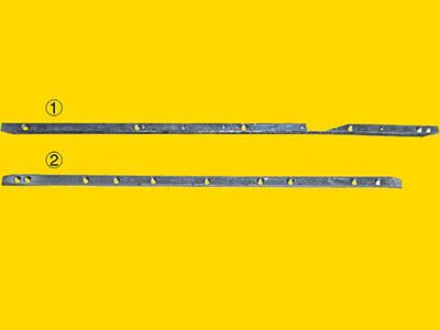 China PQP53920 PQP53911 GUIDE PLATE SULZER G6300 SMIT FAST GS900 for sale