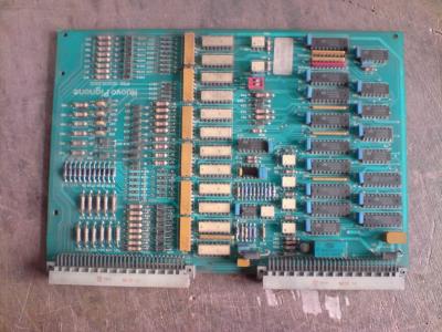 China PSO000053000 FAST INPUT BOARD SMIT FAST G6300 GS900 ELECTRICAL PARTS for sale