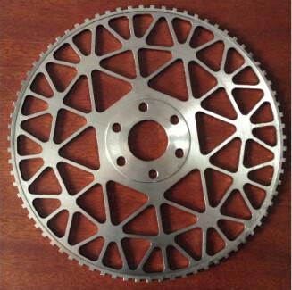 China PICANOL GTM Drive Wheel B88251 Z=75, D=306.5 for sale