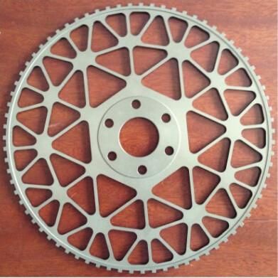 China PICANOL GTM-AS Drive Wheel B54725 Z=75 for sale