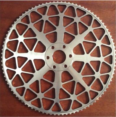 China B88372 Drive Wheel, DRIVE WHEEL FOR GTX-220, Z=93 for sale