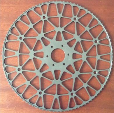 China PICANOL GAMMA BA220358 DRIVE WHEEL Z=97 for sale