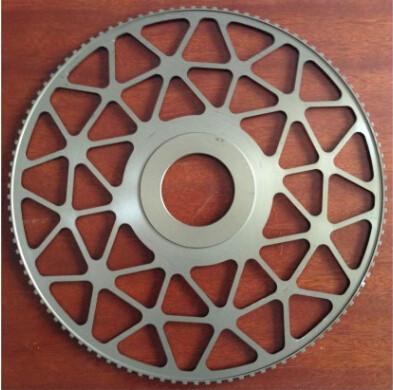 China ISHIKAW 2001 RAPIER LOOM DRIVE WHEEL T=107 for sale