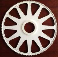 China PQZ48567 G6300 RAPIER LOOM DRIVE WHEEL T=107 for sale
