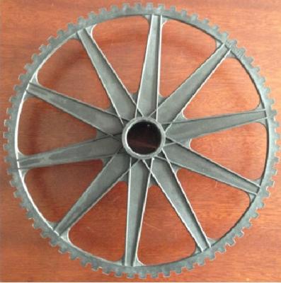 China SOMET SM92 EDB013B DRIVE WHEEL ADBF03A Z=71 for sale