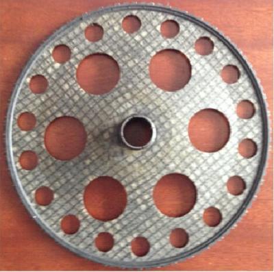China BDB204A BDB101D SOMET THEMA 11E DRIVE WHEEL Z=96 for sale