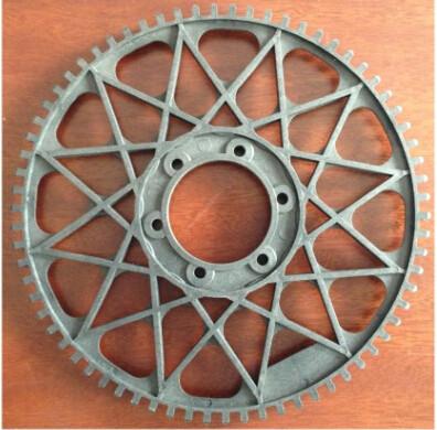 China PBZ48739 SMIT RAPIER LOOM TP500 TP600 DRIVE WHEEL Z=70 for sale